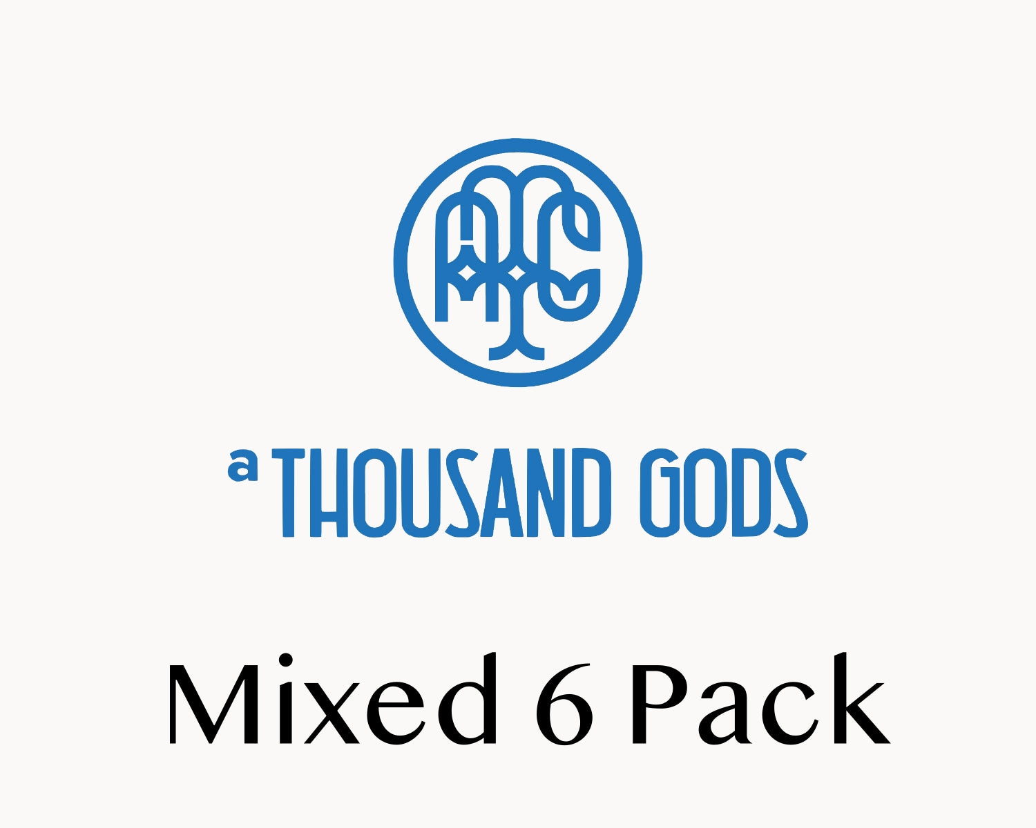 Buy A Thousand Gods Mixed 6 Pack – A Thousand Gods Wines